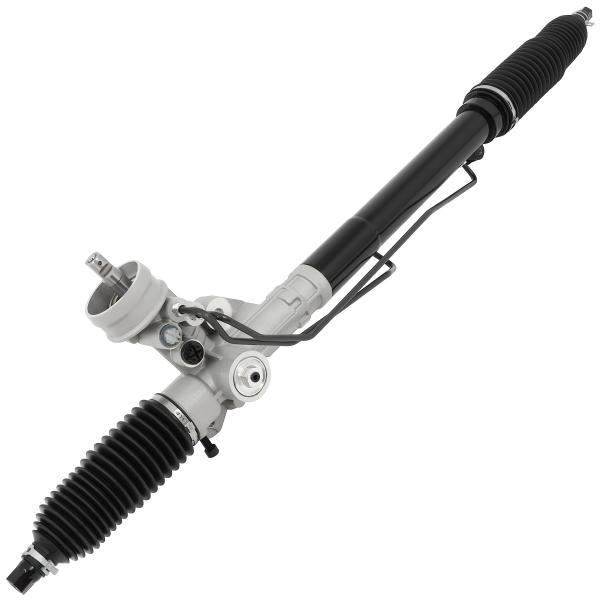 商品名:  Complete power Steering Rack &amp; Pinion for Audi A4,for Audi A4 Quattro with Pulley Front Outer Tie Rods Replace...