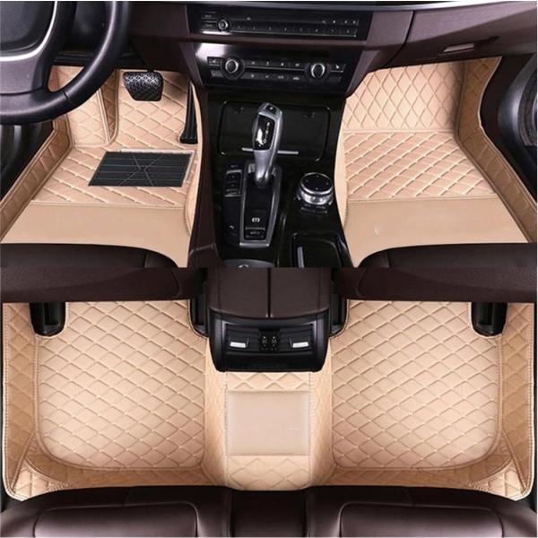 商品名:  GeRRiT Custom Car Floor Mats Compatible with A1,A3,A4,A5,A6,A7,A8,TT,Q2,Q3,Q5,Q6,Q7,Q8,e-tron,S1,S3,S4,S5,S6,S7,S8...