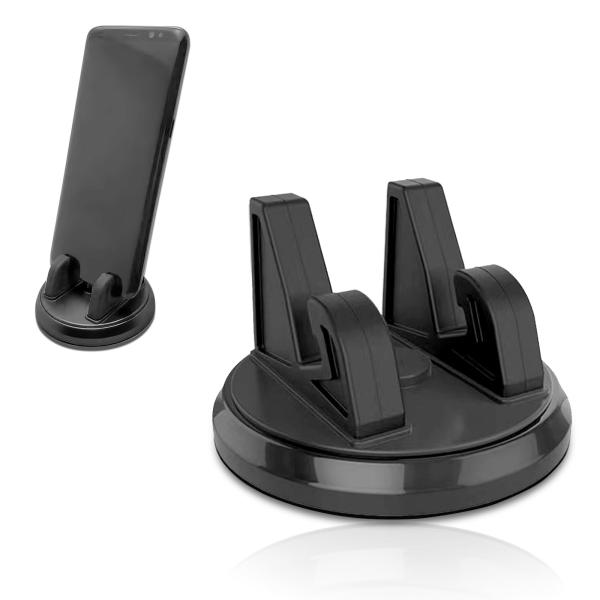 商品名:  dawfall Pack-1 Car Dashboard Mobile Phone Holder, 360 Degree Navigation Bracket for Vertical Horizontal Use, Adhes...