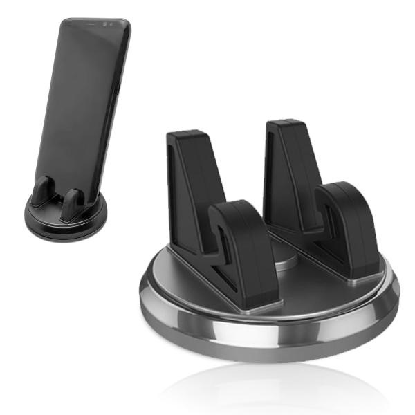 商品名:  dawfall Pack-1 Car Dashboard Mobile Phone Holder, 360 Degree Navigation Bracket for Vertical Horizontal Use, Adhes...