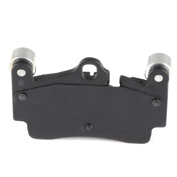 商品名:  ANPART Rear Semi-Metallic Disc Brake Pads Sets D978 [4PCS] Compatible For Audi Q7 2007-2015,For Porsche Cayenne 20...