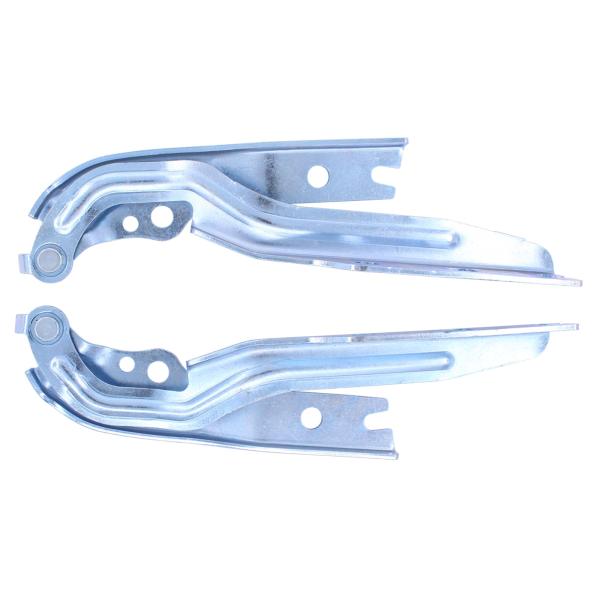 商品名:  XtremeAmazing 2Pcs Silver Front Driver and Passenger Side Hood Hinge for Jetta 2019-2021ブランド: XtremeAmazing高さ: 10c...