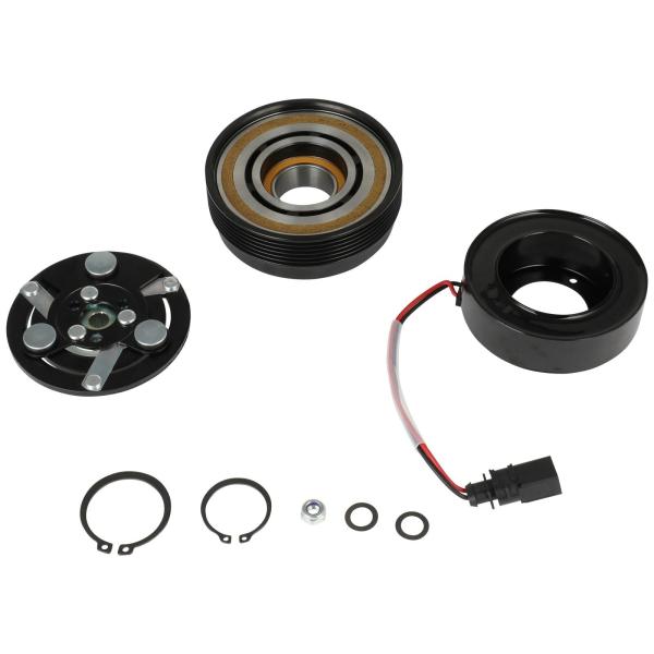 商品名:  New Compressor Clutch Fits for 2000-2006 for Audi TT Quattro 1.8L, 1999-2000&amp;2002-2005 for Volkswagen Jetta 2....