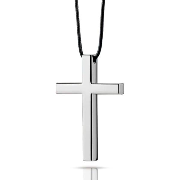 商品名:  Cross Hanging Ornaments for Car Rear View Mirror, Cross Metal Car Rear View Mirror Charm, Auto Ornament Intercessi...