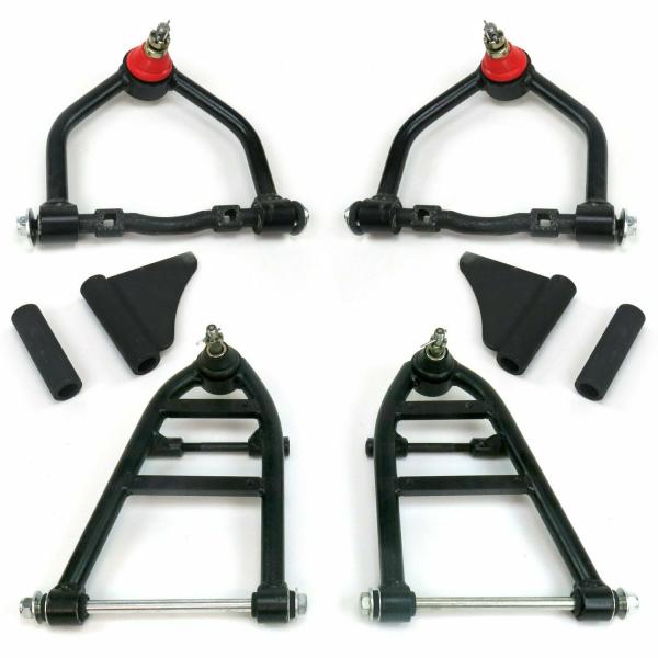 商品名:  DATUIHAN 4pcs Suspension Control Arms Upper Lower Side with Ball Joint Plain Painted Surface for Ford,for Subaru,f...
