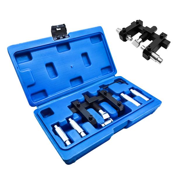 商品名:  GLEXQLAO Steering Knuckle Spreader Tool Kit, Multi-Function Shock Suspension Spreader Set Compatible with Audi, BM...