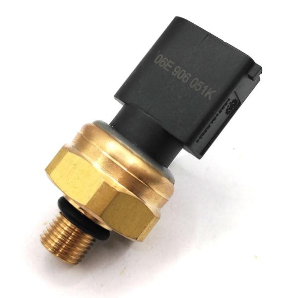 商品名: 06E906051K 燃料圧力センサー フォルクスワーゲン Passat GTI EOS アウディ A3 A4 A5 A6 A8 Q5 Q7 R8 S5 S6 S8 TT 06E906051E 06E906051K 06E9060...