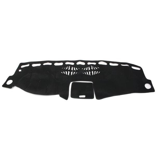 商品名:  generic SIKUAI Car Dashboard Carpet Dash Board Cover Mat For Volkswagen For TOUAREG 2011-2017, Blackブランド: generic高...