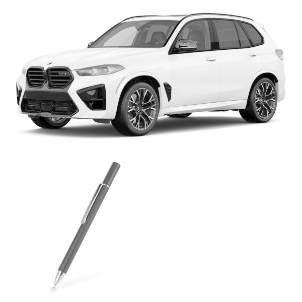 商品名:  BoxWave Stylus Pen Compatible with 2024 BMW X5 xDrive50e Display (14.9 inches) - FineTouch Capacitive Stylus, Supe...