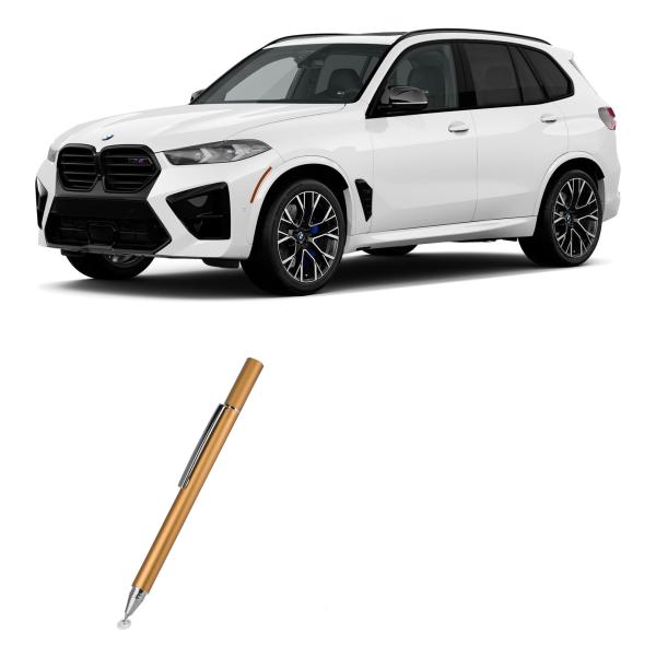 商品名:  BoxWave Stylus Pen Compatible with 2024 BMW X5 xDrive50e Display (14.9 inches) - FineTouch Capacitive Stylus, Supe...