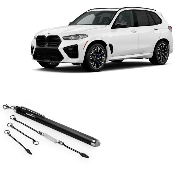 商品名:  BoxWave Stylus Pen Compatible with 2024 BMW X5 xDrive50e Display (14.9 inches) - EverTouch Capacitive Stylus, Fibe...
