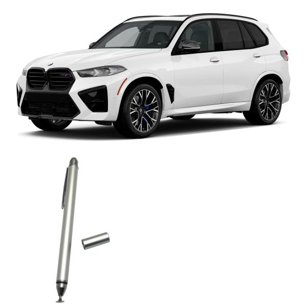 商品名:  BoxWave Stylus Pen Compatible with 2024 BMW X5 xDrive50e Display (14.9 inches) - DualTip Capacitive Stylus, Fiber ...
