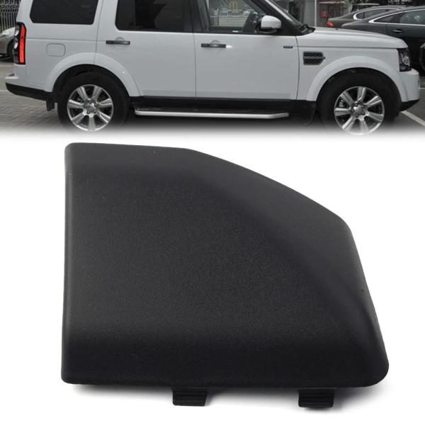 商品名:  SIKUAI Car Auto Right Rear Wheelarch End Front Cap Black LR010625 for Land Rover Discovery 3 &amp; 4ブランド: generic高...