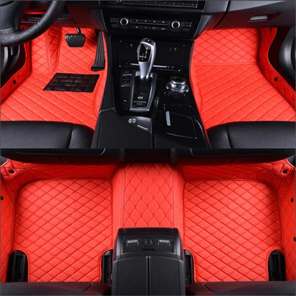 商品名:  GeRRiT Custom Car Floor Mats Compatible with Chevrolet Camaro,Cavalier,Blazer,Cruze,Equinox,Malibu,Captiva Sport,T...