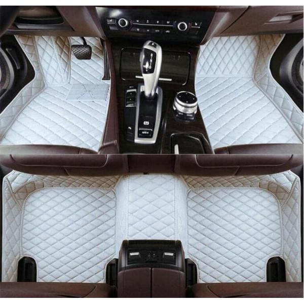 商品名:  GeRRiT Custom Car Mats Compatible with Tesla Model-S Model-X Model-3 Model-Y 2014-2022 etc Car Full Coverage Pads ...