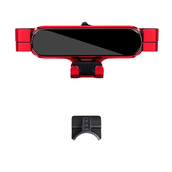 商品名:  ZXYHBHD Compatible with Land Rover Discovery 4 2010-2016,Car Phone Holder Rotatable Gravity Navigation Bracket Bra...