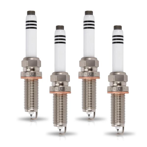 商品名:  ENA Set of 4 Iridium Spark Plug for 92725 Compatible with Mercedes-Benz C300 C350e CLA250 GLA250 E300 GLC300 Sprin...