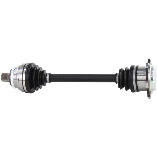 商品名:  HZGEBTECH 1Pcs CV Axle Front Axle CV Joint CV Axle Shaft Assembly Replacement-Front Passenger Side For Audi 90 199...