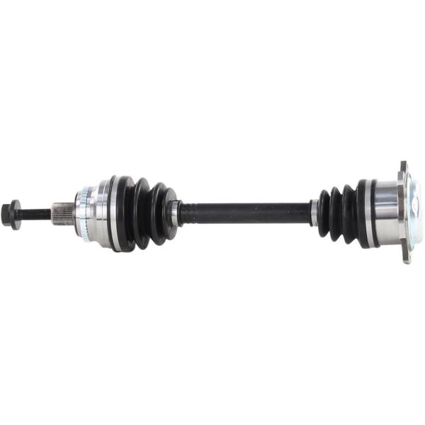 商品名:  HZGEBTECH 1Pcs CV Axle Front Axle CV Joint CV Axle Shaft Assembly Replacement-Front Driver Side For Audi 90 1993 F...