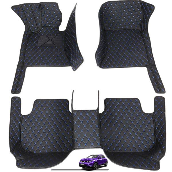 商品名:  JINGUMING Customize Floor mat for Car, All-Weather Protection Waterproof Floor Mats for Cars SUVs and Trucks Men W...