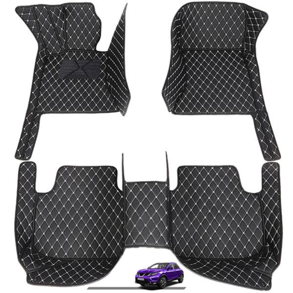 商品名:  JINGUMING Customize Floor mat for Car, All-Weather Protection Waterproof Floor Mats for Cars SUVs and Trucks Men W...