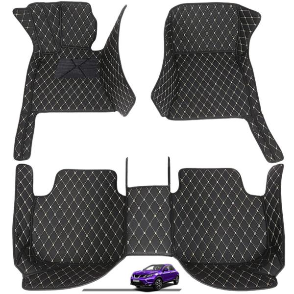 商品名:  JINGUMING Customize floor mat for Car, All-Weather Protection Waterproof Floor Mats for Cars SUVs and Trucks Men W...