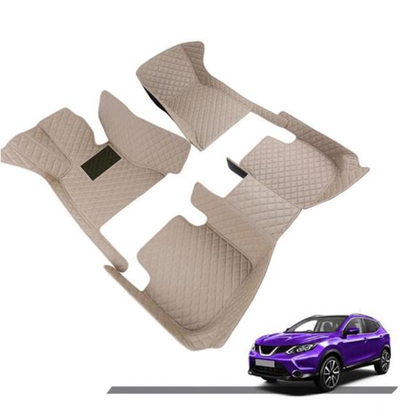商品名:  JINGUMING Customize Floor mat for Car, All-Weather Protection Waterproof Floor Mats for Cars SUVs and Trucks Men W...