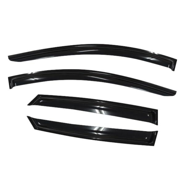 商品名:  YW AUTO Window Visor Deflectors Rain Guard Compatible with 2012-2019 Mercedes Benz GLE Coupeブランド: Y Y.W AUTO商品番号: ...