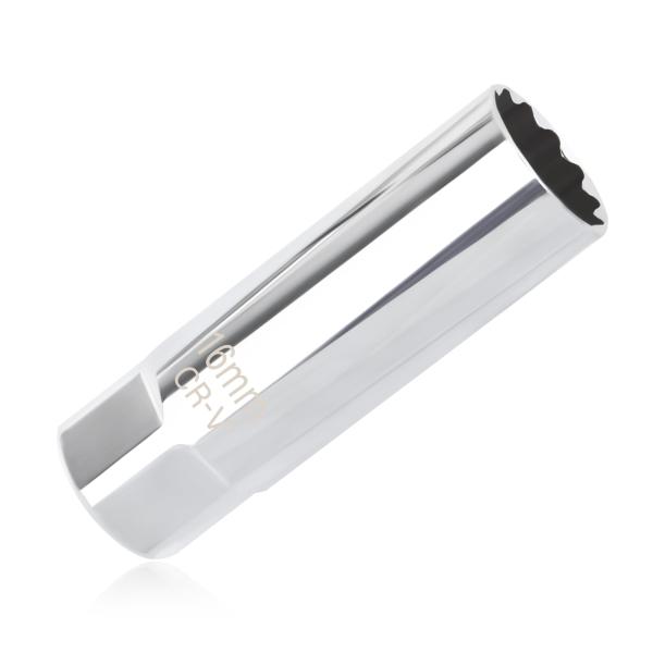 商品名:  16mm Magnetic Spark Plug Socket,12-Point 3/8" Drive Thin Wall Spark Plug Socket,Spark Plug Removal Tool Compatible...