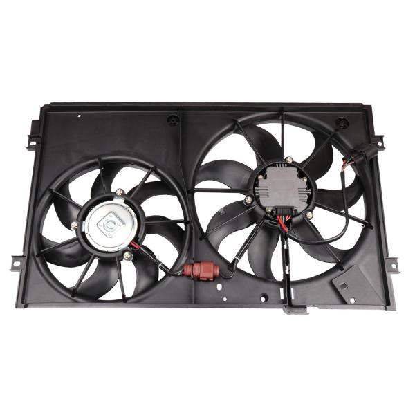 商品名: SCITOO 620-843 デュアルラジエーターコンデンサーファン 2006-2012 A3 2.0L 2006-2013 A3 Quattro 2.0L 2006-2009 A3 Quattro 3.2L 2005-2006 ...