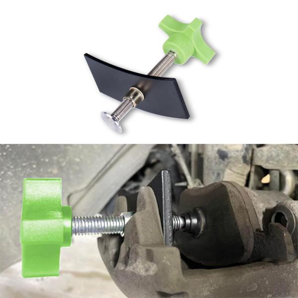 商品名:  HEVLE Brake Pad Spreader, Disc Brake Pad Separator Tool, Brake Caliper Compression Tool for Precise and Even Compr...