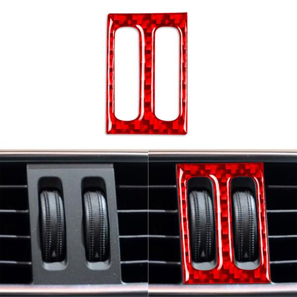 商品名:  Generic Real Premium 3D Effect Carbon Fiber Sticker Compatible with Mercedes-Benz C Class W204 Sedan 2012-2014 Car...