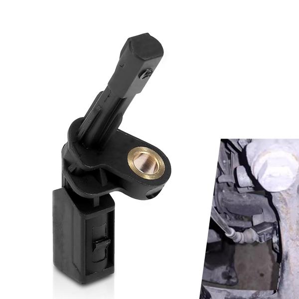 商品名:  Tesnaao 1 PC Car ABS Sensor, Left Rear Wheel Speed Sensor Replacement K0927807 WHT003859, Perfectly Match Installa...