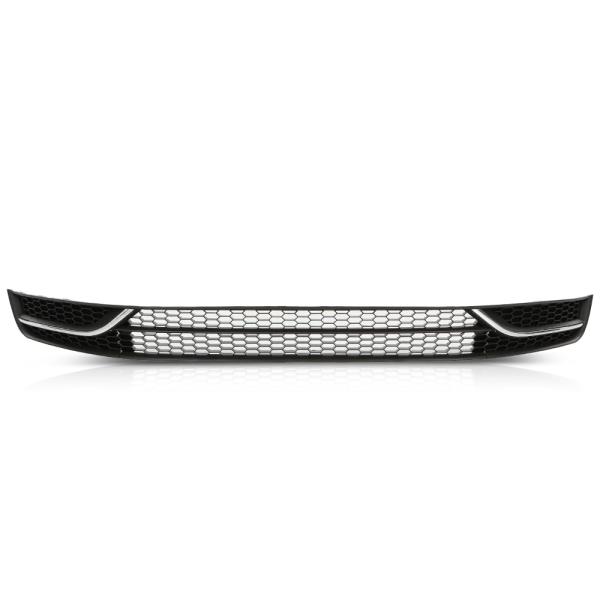 商品名:  CROSSDESIGN Front Bumper Radiator Lower Grille and Grill Fog Light Cover Compatible with Volkswagen Passat 2012-20...