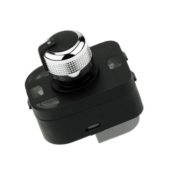 商品名:  ALPGEN Car Rear View Mirror Switches Control Adjust Knob/Fit for Audi A4 2002 /Fit for Audi A6 A8 Q7 R8 Car Replac...