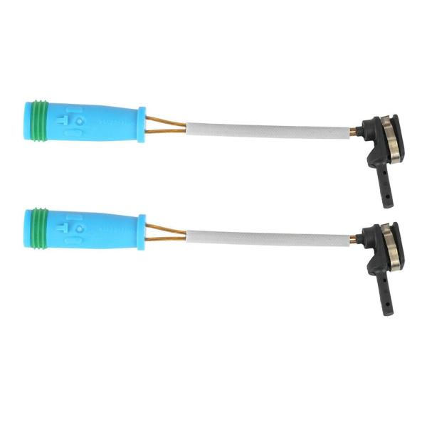 商品名: MUNIK ブレーキセンサーケーブル 2012-2020 メルセデスベンツ SL、Sクラス、R231、C217、W222、X222 交換用# 2319050014 (2個) MUNIK Brake Sensor Cable Sui...