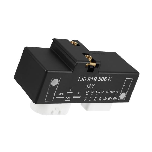 商品名:  Motoforti Electric Cooling Fan Control Module Relay Radiator Unit, for Volkswagen Beetle 2000-2010, Plastic Metal,...