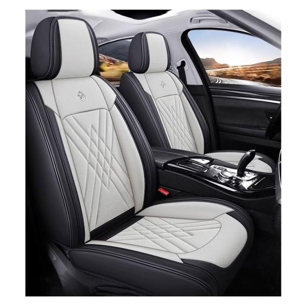 商品名:  Car Seat Covers Full Set for Benz Classe A W168 W169 W176 Br.177 Classe B W245 W242 W246 W247, Leather Seat Covers...