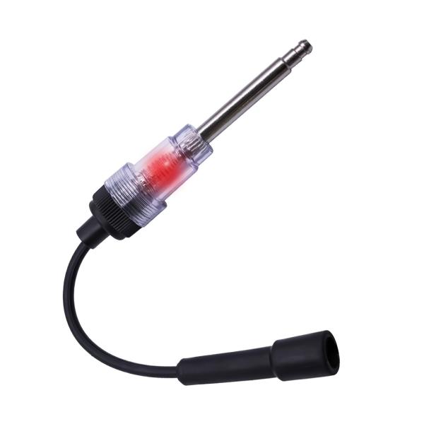 商品名:  Ongfuwu Inline Spark Plug Tester, Car Straight Boot Engine Ignition Tester, Small Internal External Engine Armatur...