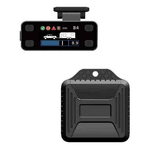 商品名:  Generic Trailer Brake Controller Brake Controller Kit Electric Brake Controller for Trailers with 1-3 Axles, Brake...