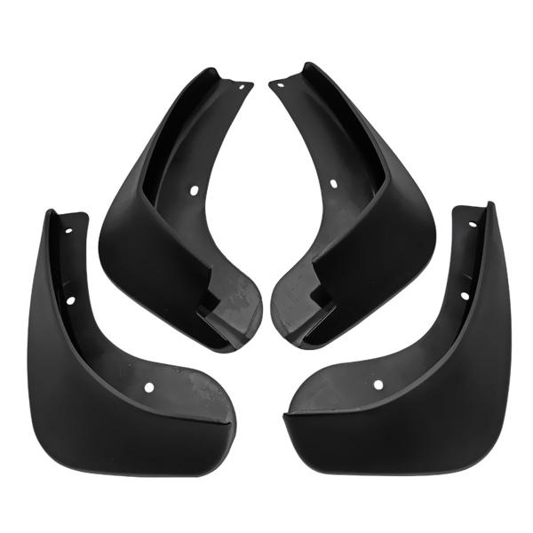 商品名:  Generic 4 Pcs Car Mud Flaps for Nissan Qashqai J10 2007-2013, Front Rear Durable Protection Splash Guards Fender A...
