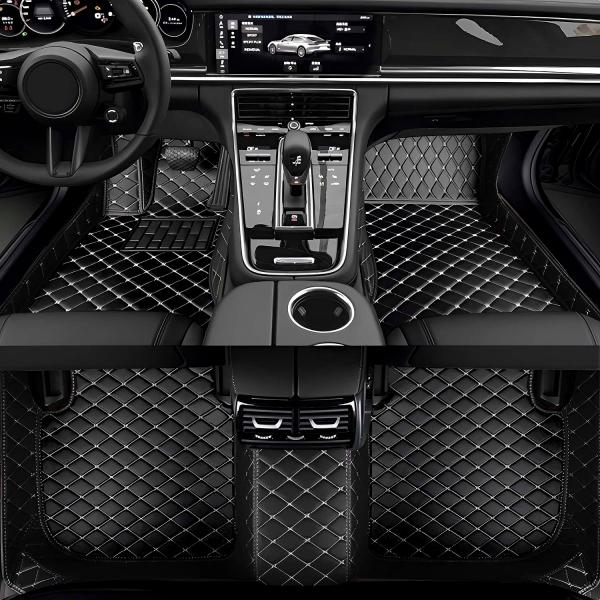 商品名:  DASHUAI Custom Personalized Floor Mats for Subaru BRZ Crosstrek Forester Impreza Legacy Outback All Weather Waterp...