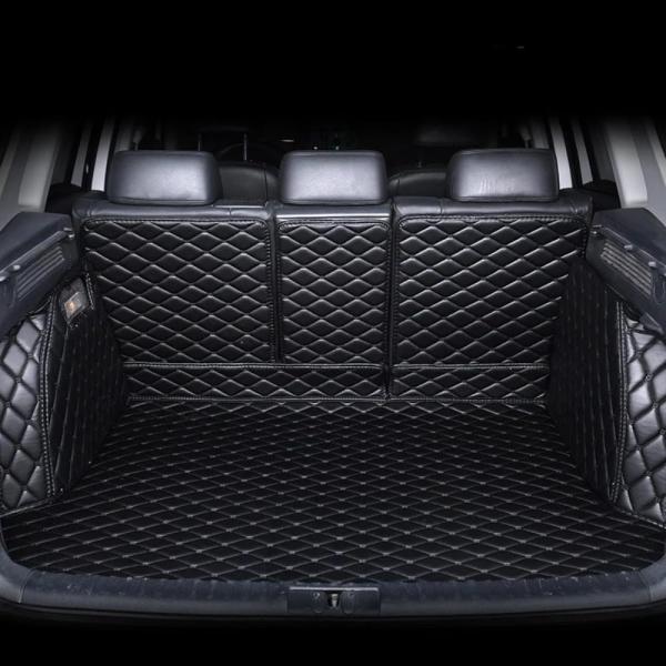 商品名:  GeRRiT Custom Car Trunk Mat for Audi All Models Q2 Q3 Q5 Q7 Q8 S1 S4 S5 SQ5 RS3 RS4 SQ8 A8 A8L Interior Leather De...