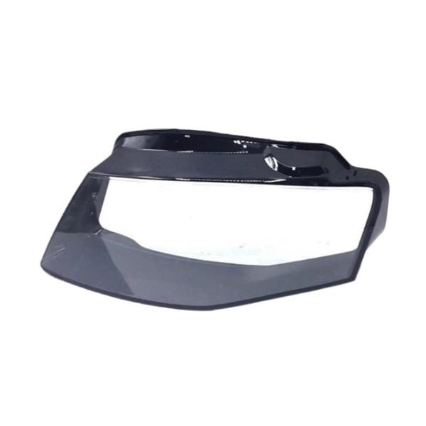 商品名:  NanDeZ Compatible for Audi A4 A4L B8 B8.5 2009 2010 2011 2012 Car Transparent Housing Front Headlights Lens Shell ...