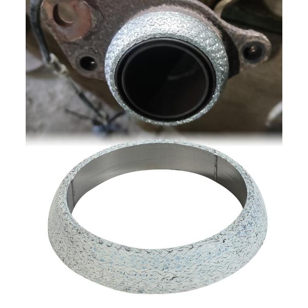 商品名:  bylikeho Car Exhaust Manifold Gasket,Car Accessories 3inch Donut Gasket,Automotive Exhaust Flange Gasket Seal Ring...