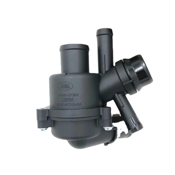商品名:  CXLine 3.0L Coolant Thermostat Housing Assembly Compatible with Land Rover Compatible with Discovery LR4 Compatibl...