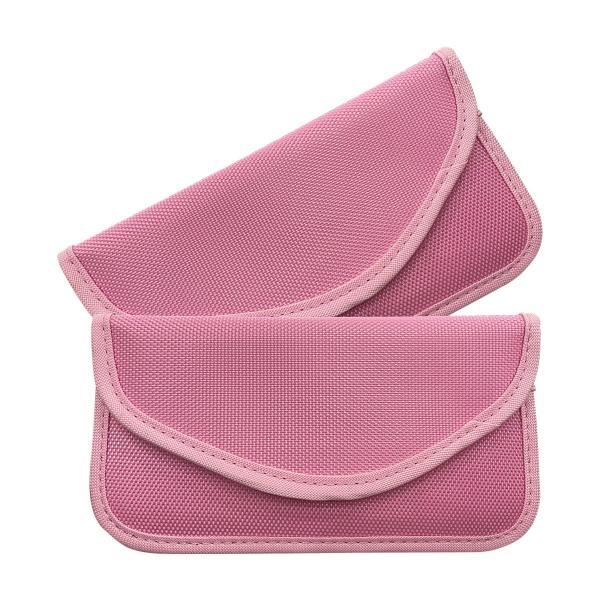 商品名:  KITUREK 2PCS Faraday Signal Blocking Bag, Key Fob Protector, RFID Faraday Pouch Cage Box Wallet Case for Cell Phon...