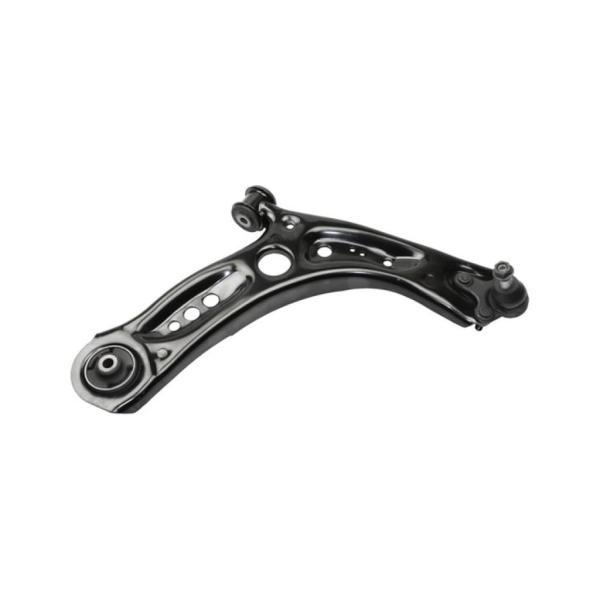 商品名:  For Audi A3 Sportback e-tron 2017 Control Arm Passenger Side | Front | Lower | Non-Greasable | With Ball Joint | W...