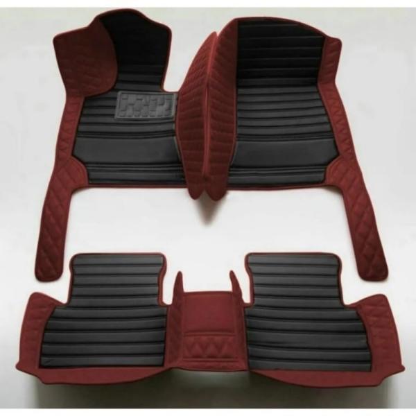 商品名:  Custom Car Floor Mats for Volkswagen Passat Golf touran tiguan Sharan CC Caddy Variant UP Multivan Scirocco magota...