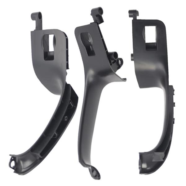 商品名:  GBHERGXC Car Interior Doors Handle Pull Trim Cover Compatible with Audi A4 B6 B7 2002-2008 NotCompatible with Cabr...